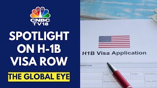 Spotlight On H 1b Visa Row Republicans At Loggerheads Donald Trump Cnbc ...