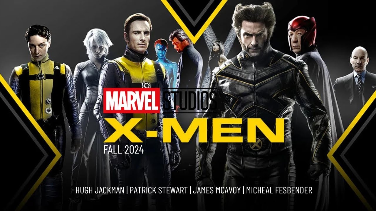Breaking Marvel Studios Has Officially Announced New X Men Movie