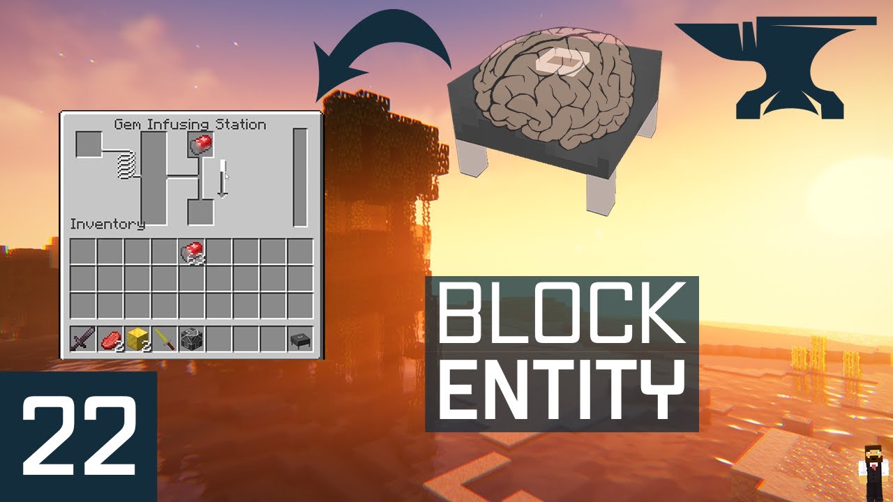 Minecraft 1 19 2 Forge Modding Tutorial Custom Block Entity 22