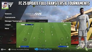 Fifa 16 Mod Fifa 25 Android Offline Career Mode Fifa 16 Mod Fc 2025 New ...