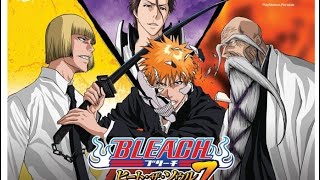 Bleach Heat The Soul 7 Psp All Characters All Style Gameplay Best ...