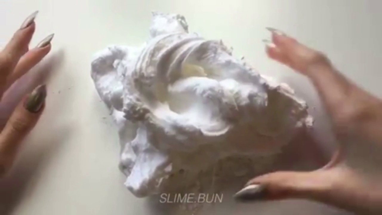 Satisfying Clay Mixing Asmr Slime 1 Satisfied Youtube