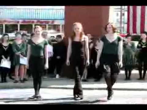 Irish Step Dancing Youtube