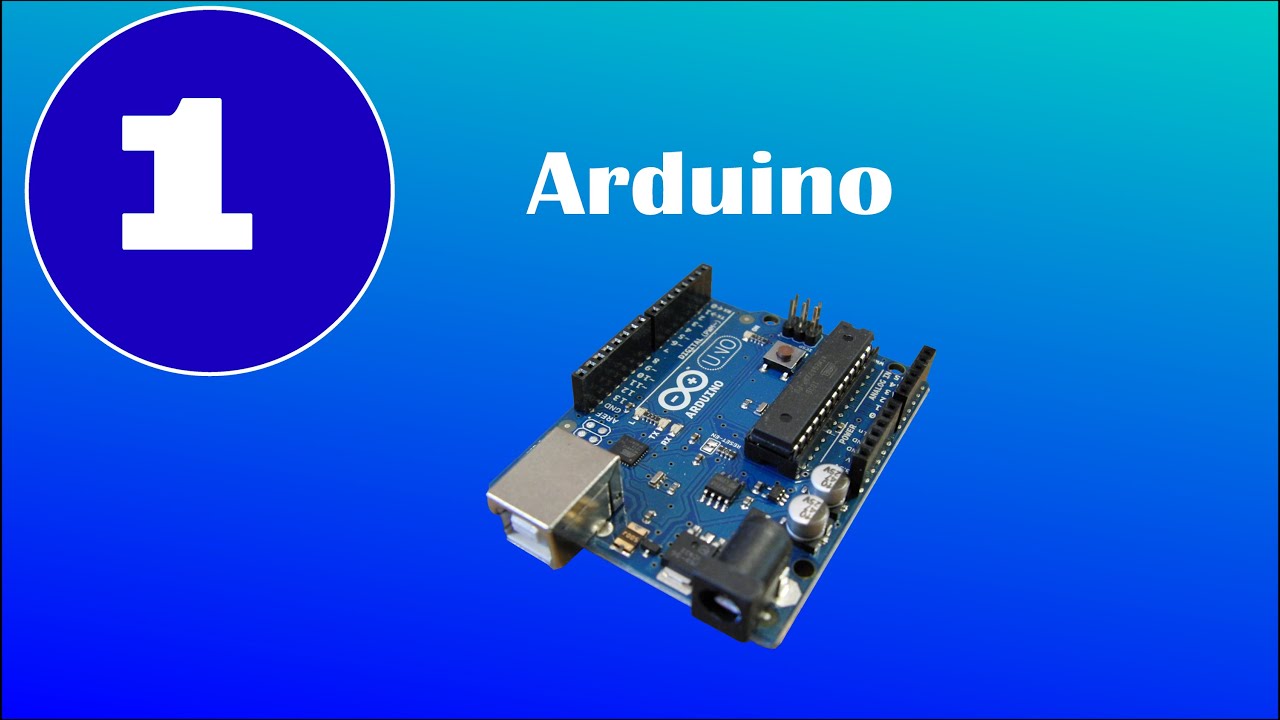 Tutorial Arduino 1 Youtube