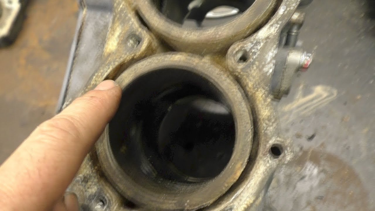 Outboard Cooling Water Youtube