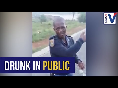 Drunk Cop Youtube