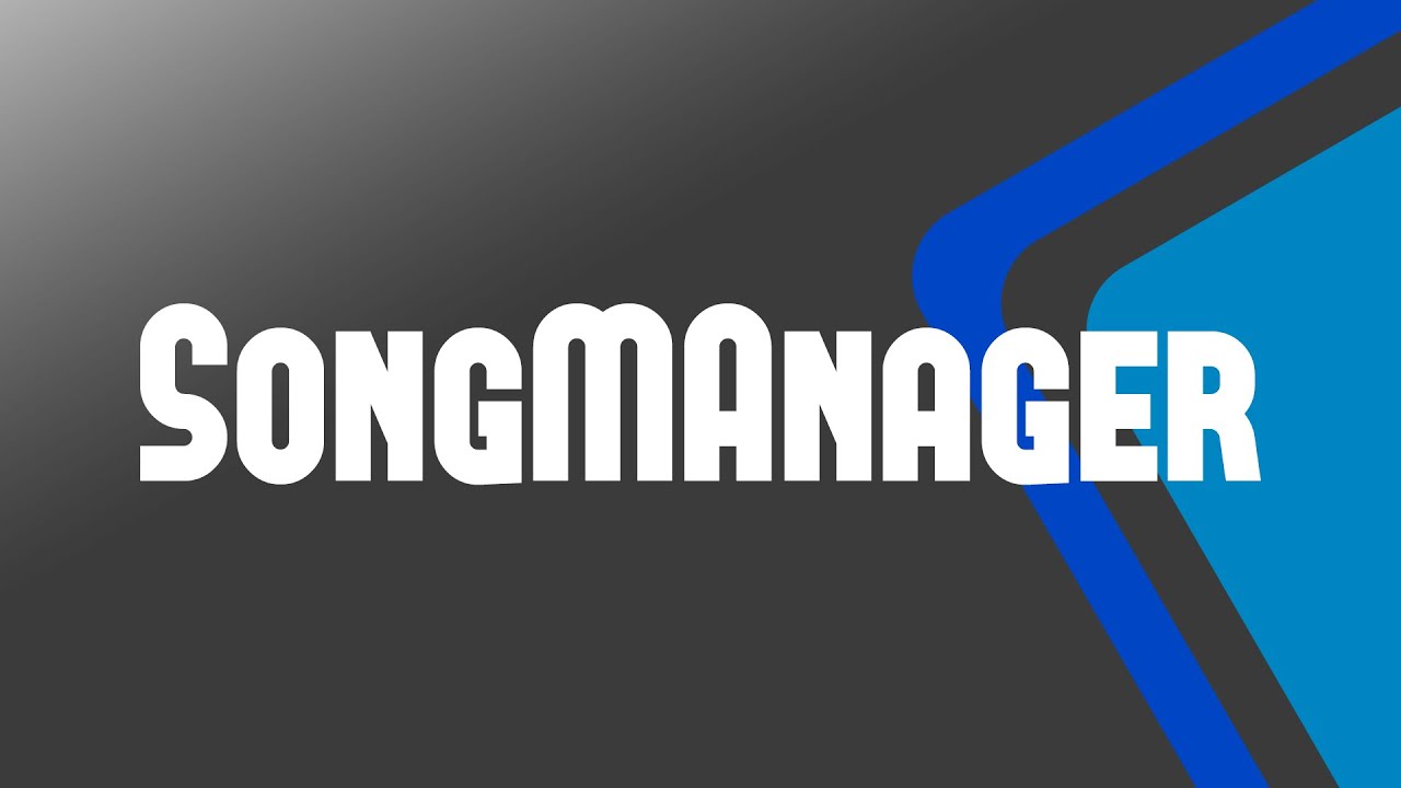 Ma Tools Songmanager Integrations Youtube