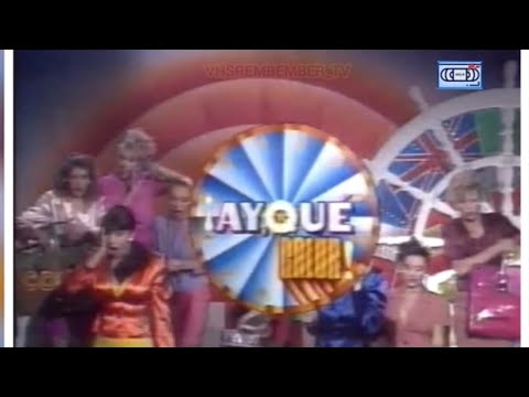 Programa Ay Qué Calor Mayo 1991 Telecinco España Youtube