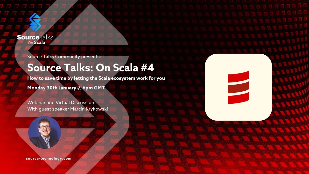 Source Talks On Scala 4 Marcin Krykowski Youtube