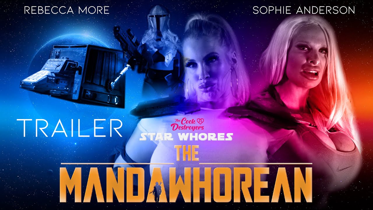 Trailer Star Whores The Mandawhorean Youtube