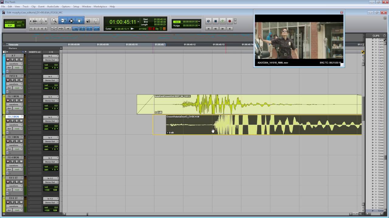 12 Interesting Film Sound Tutorial Videos A Sound Effect
