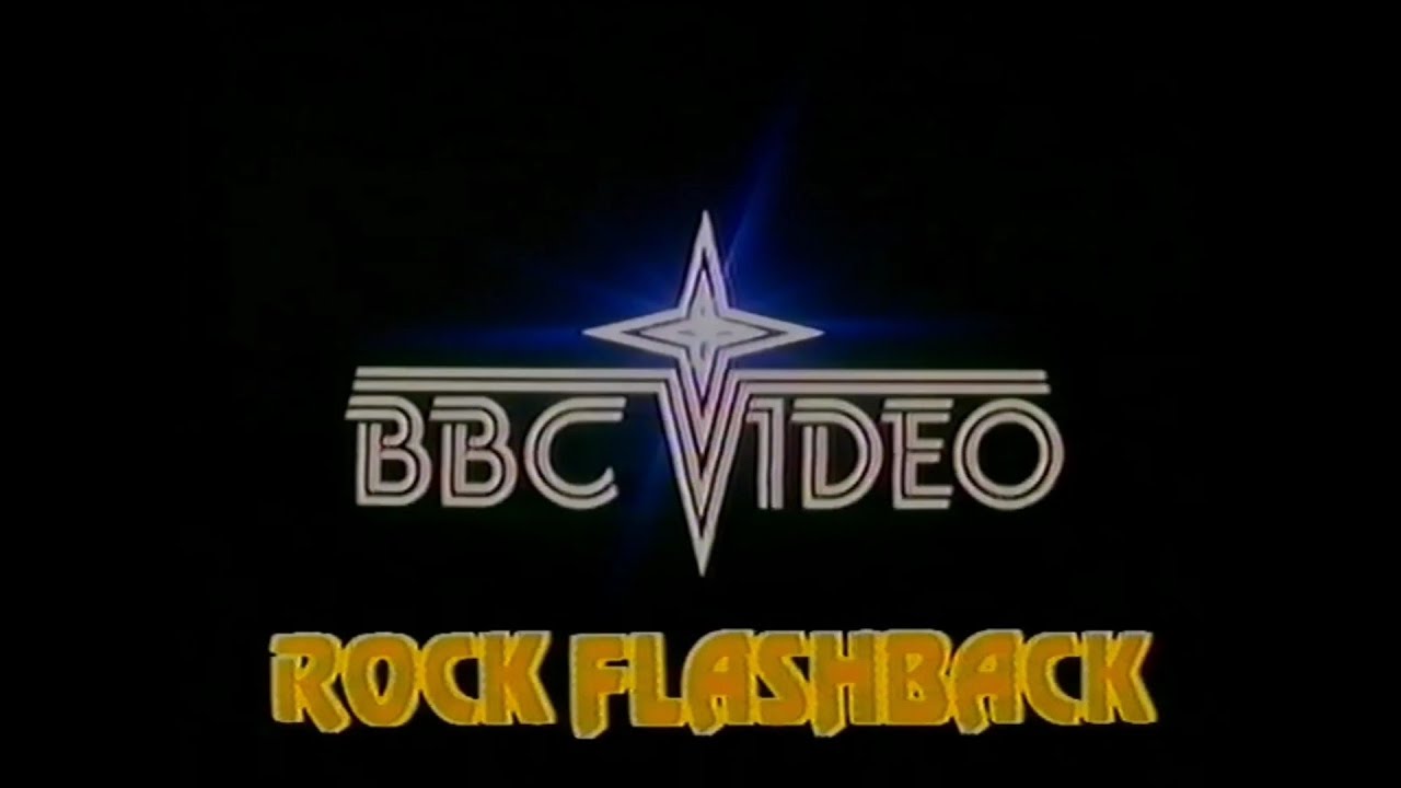 Bbc Video Rock Flashback 2 1983 Includes Closing Hq Youtube