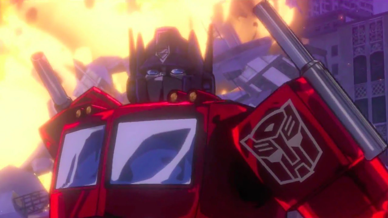 Transformers Devastation Official Gameplay Trailer Youtube