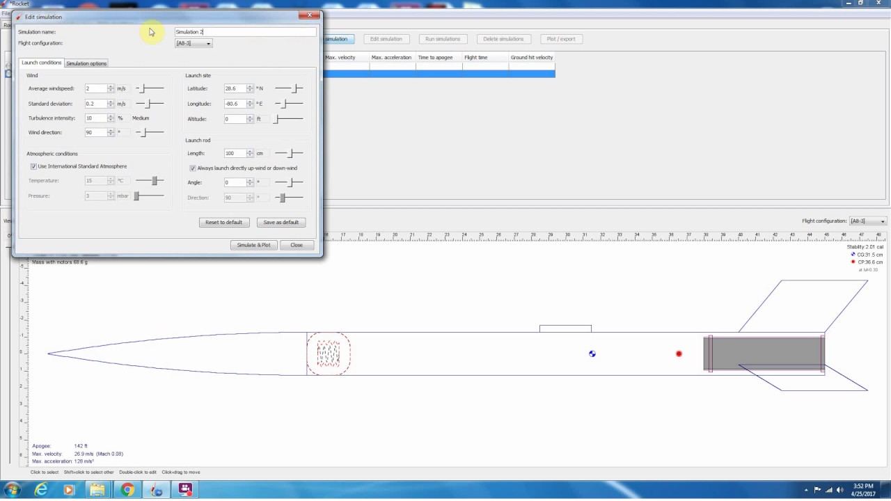 Open Rocket Tutorial Youtube