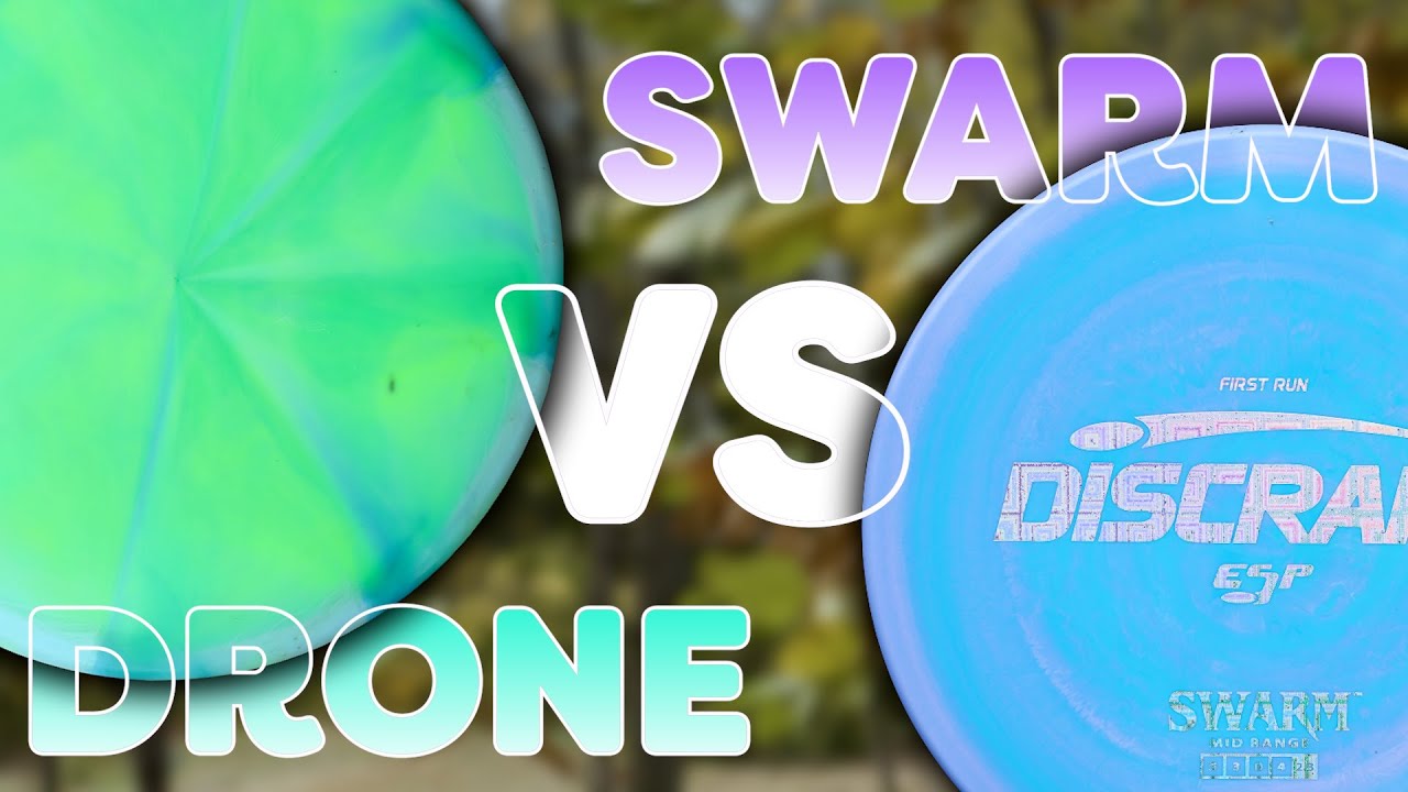 Battle Of The Beefрџґ Discraft Swarm Vs Drone Youtube