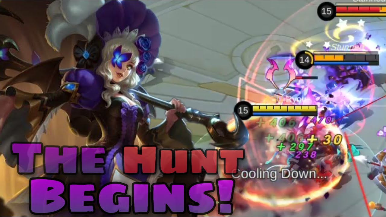 Ruby Gameplay 1 Support Ruby Mlbb Youtube
