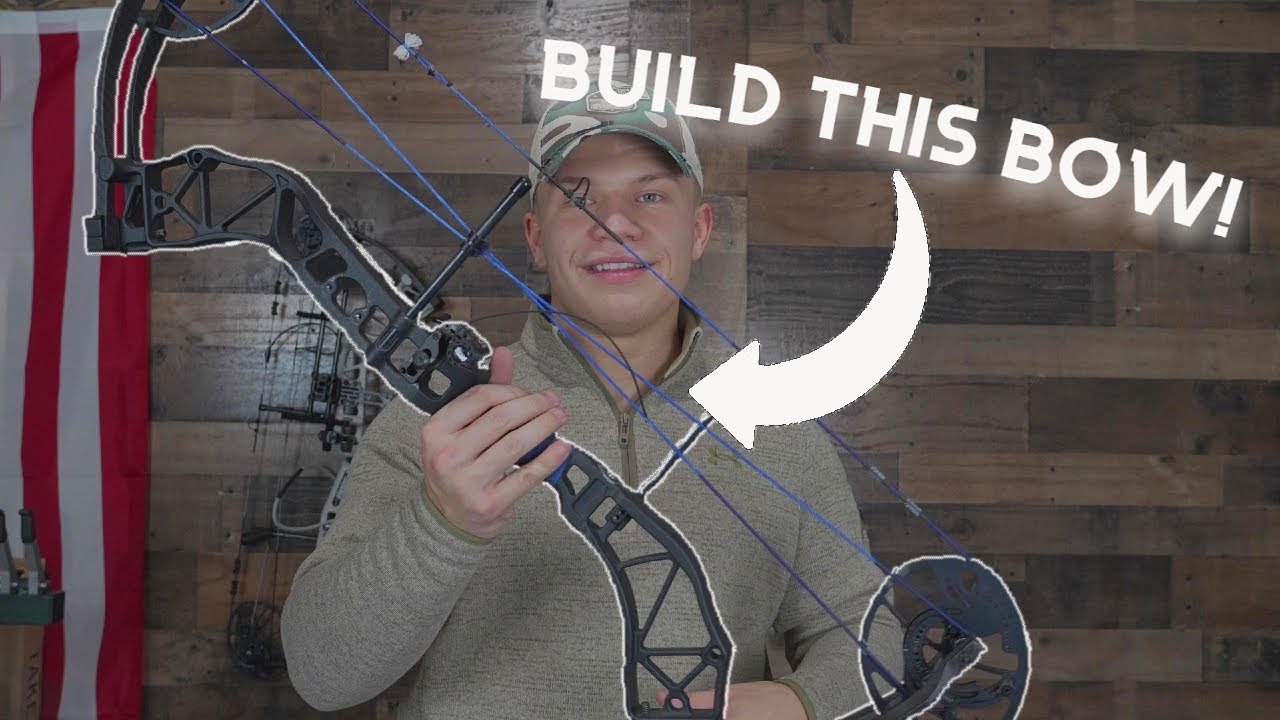 The Ultimate Bow Build Series Byob Into Youtube