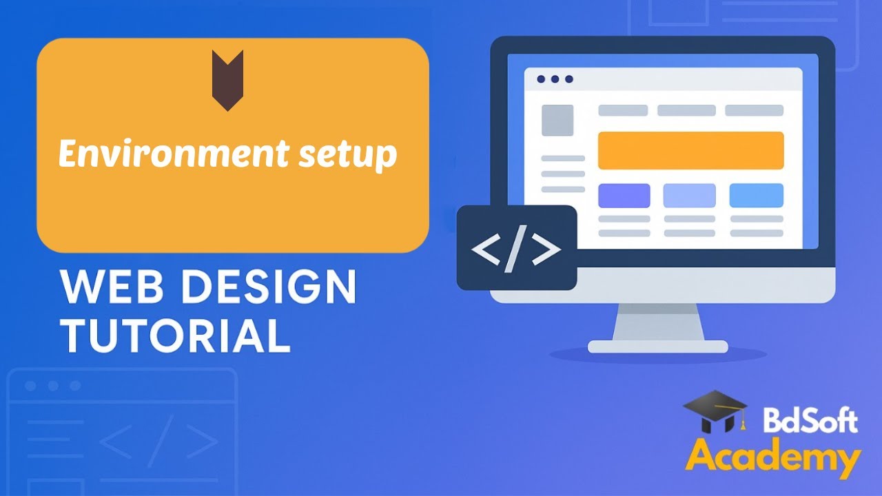 Environment Setup Web Development Environment Setup Html Css Vs