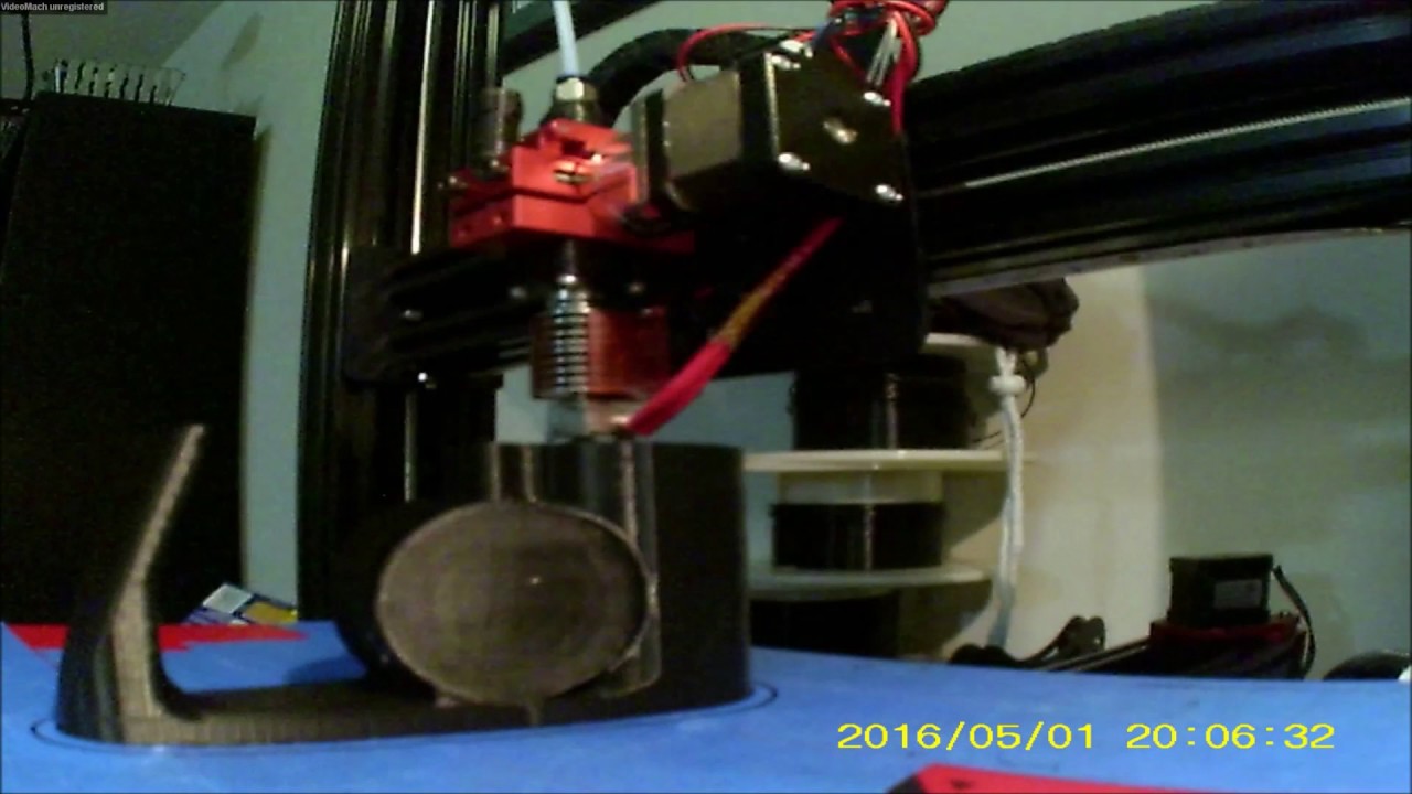 Print Timelapse 3 Youtube