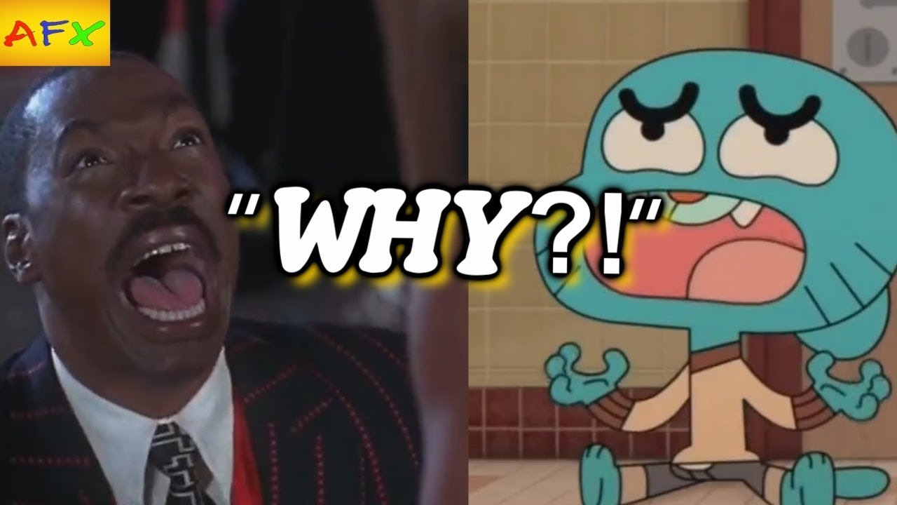 Why Supercut By Afx Youtube