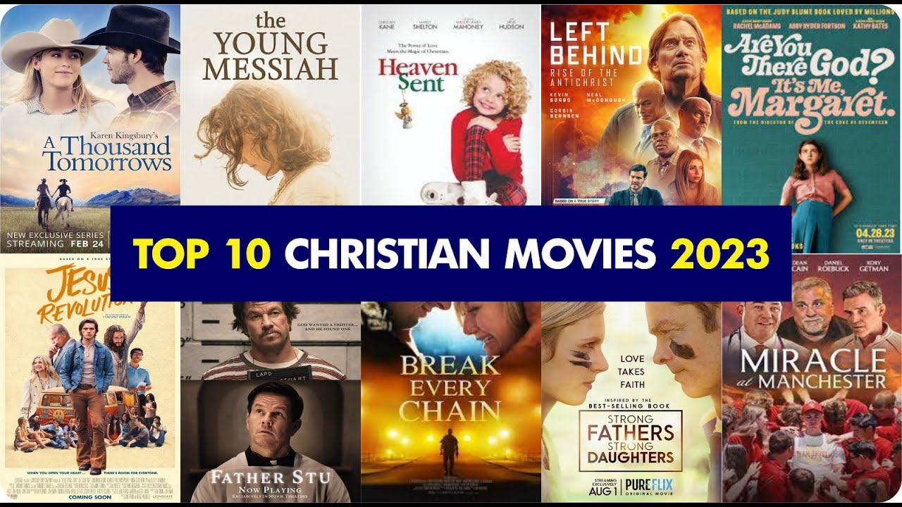 Top Religious Films At John Moris Blog