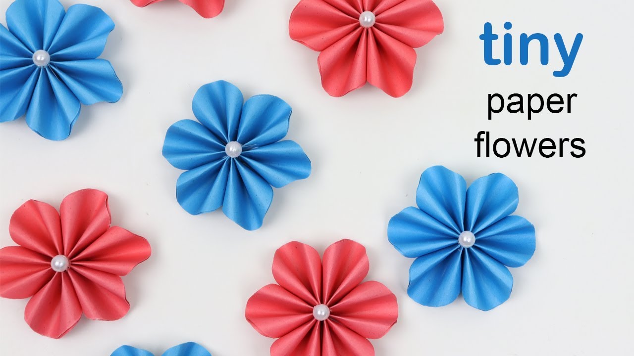 Tutorial 3d Paper Flowers 3d Paper Flowers Peonies Paper Flower