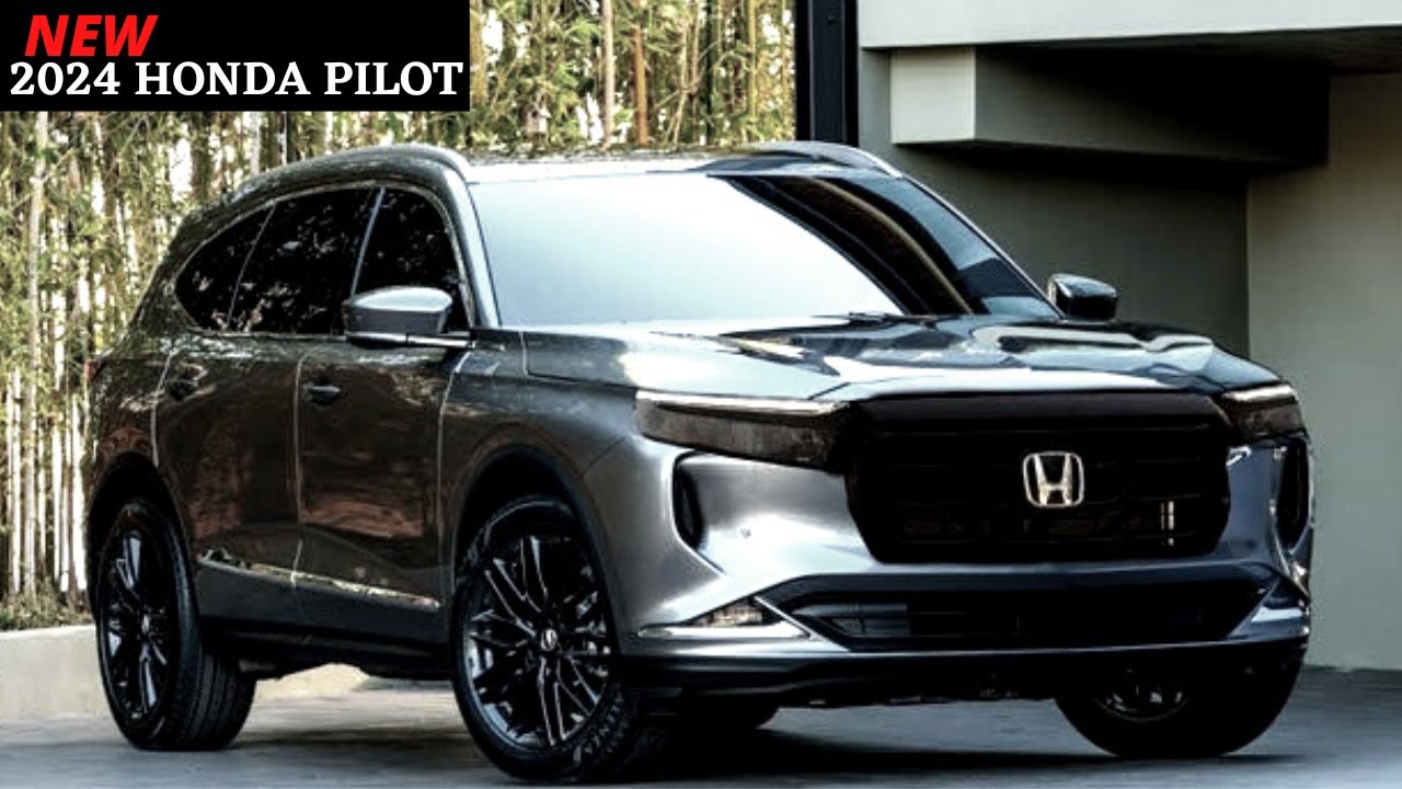 2024 Honda Pilot Changes 2024 Honda Release Date Redesign Changes