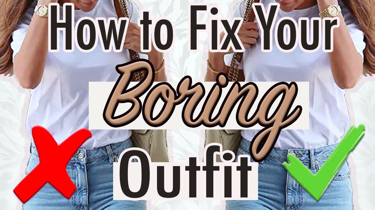 How To Make A Boring Dress Look Better At Roy Bush Blog