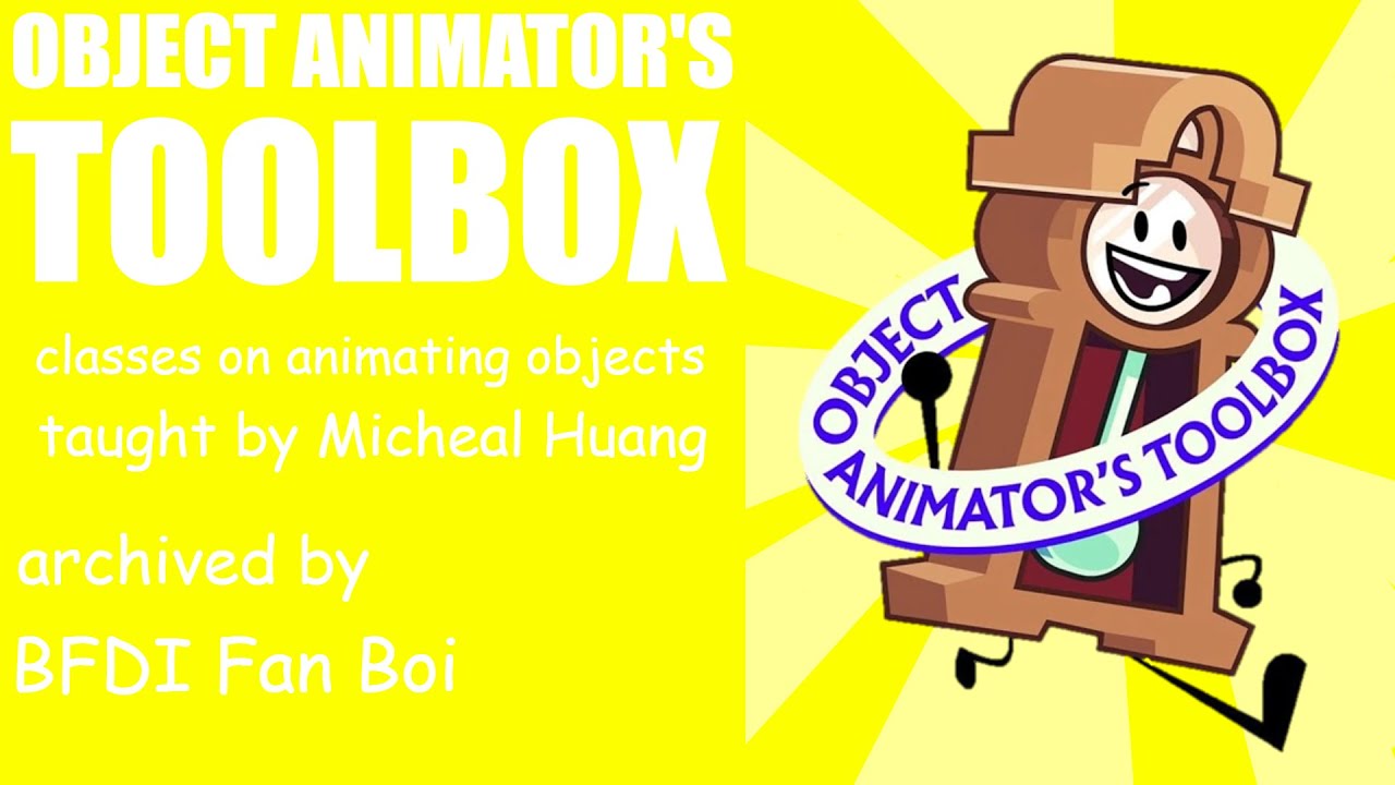 Object Animator S Toolbox Full Archive 2020 Youtube
