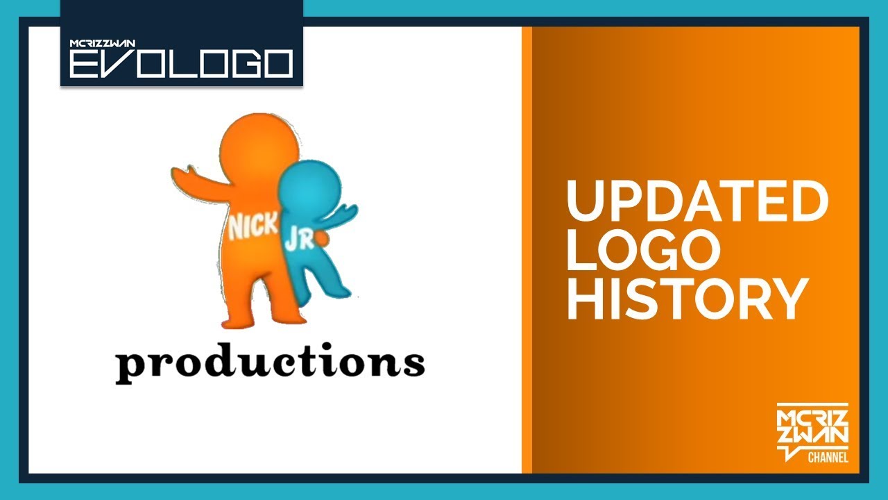 Nick Jr Logo History Nick Jr Logo History Confusion Youtube