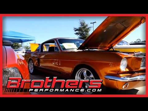 Brothers Performance Deland Fl Car Show Invitation Youtube
