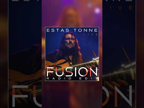 Estas Tonne Fusion Live Radio Edit File Wav Single Stereo