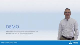 Episode 280 Examples Of Using Microsoft Copilot For Microsoft 365 In