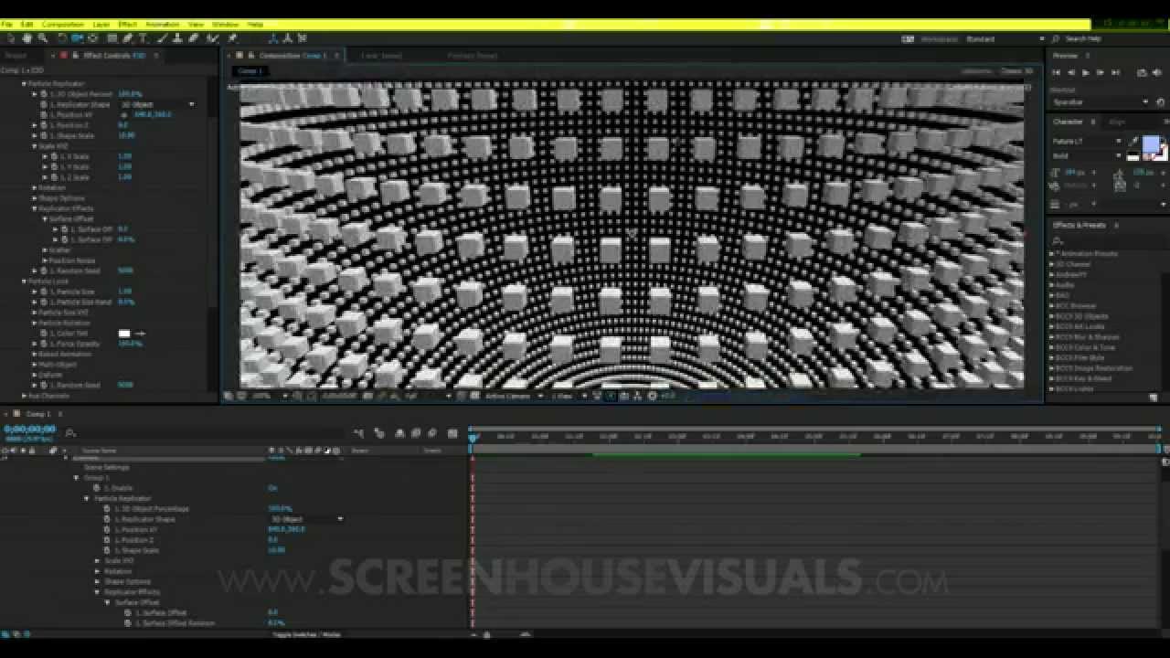 Element 3d Tutorial Youtube