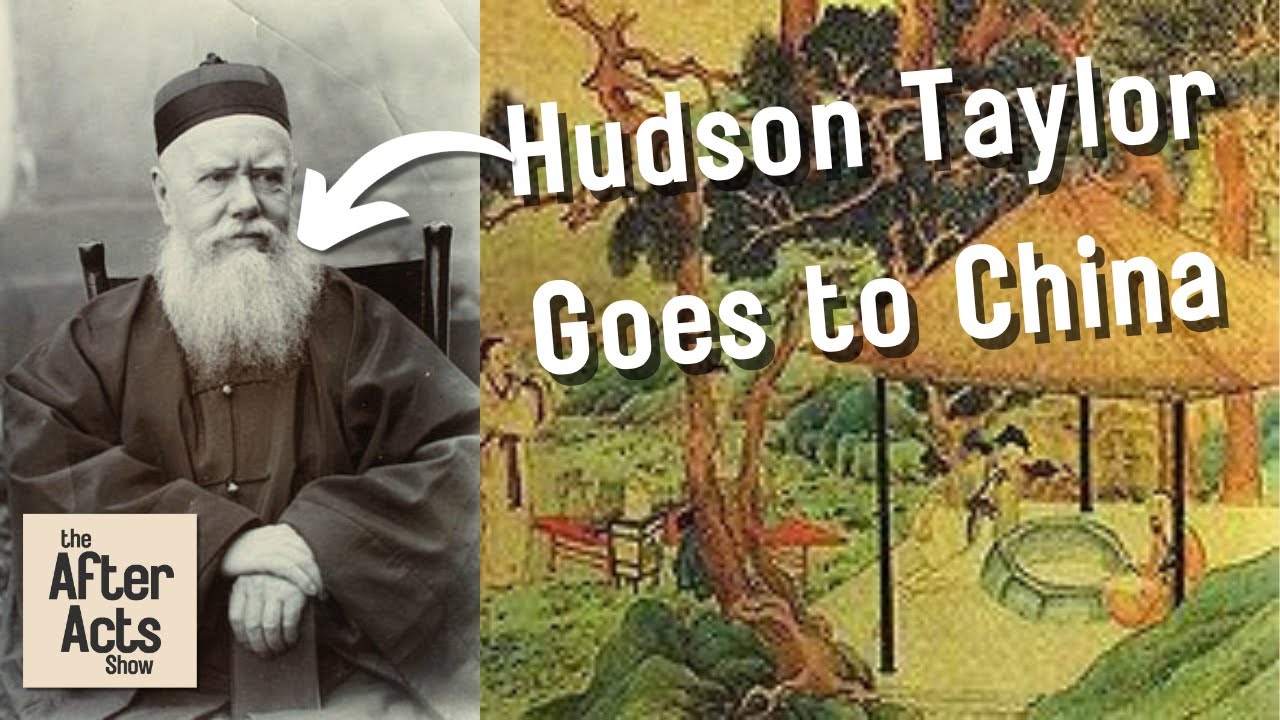 Hudson Taylor The China Inland Mission Youtube