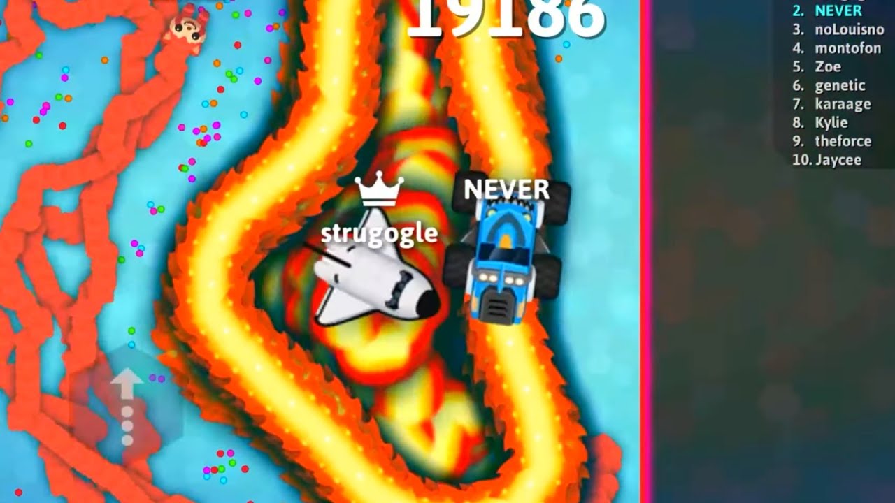 рџђќsnake Ioрџђќ Racing Car Snake Vs Jet Snake Who Win Best Snake Io
