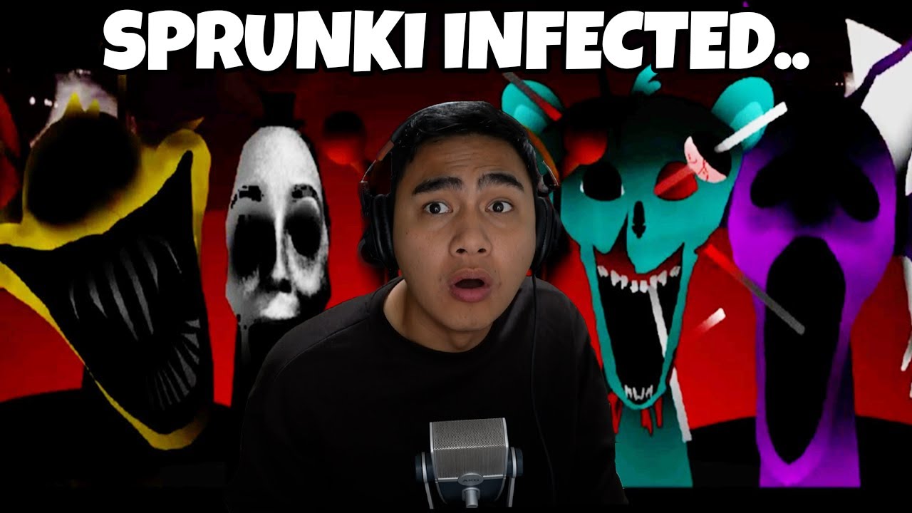 The Scariest Sprunki Mod Youtube