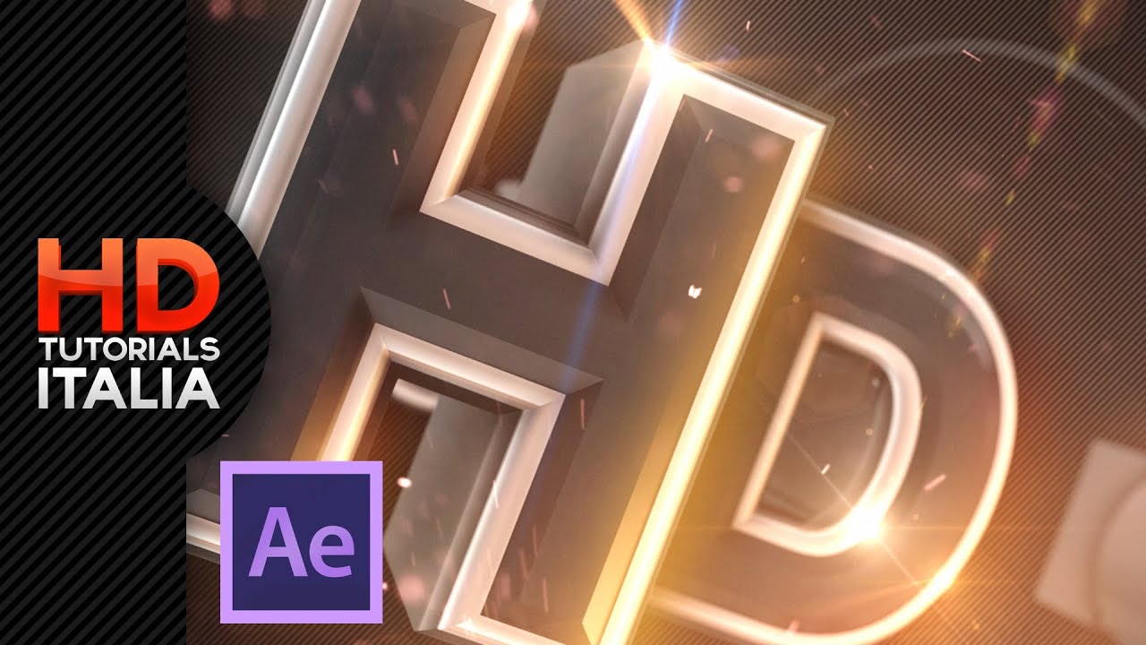 Tutorial Element 3d Ita Youtube