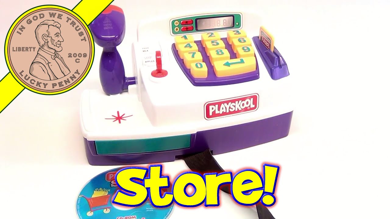 Playskool Cash Register Computer Game At Daniel Hodges Blog