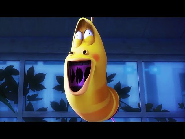 Larva Chewing Gum Cartoon Movie Cartoons For Children Larva