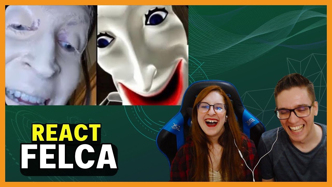Quem Fez Isso React Felca Casal Reage Felca 20 Youtube