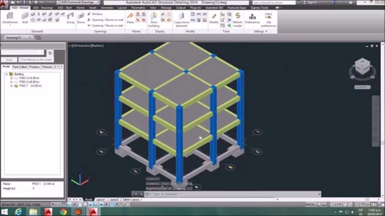Tutorial Asd Formwork Part 1 Youtube