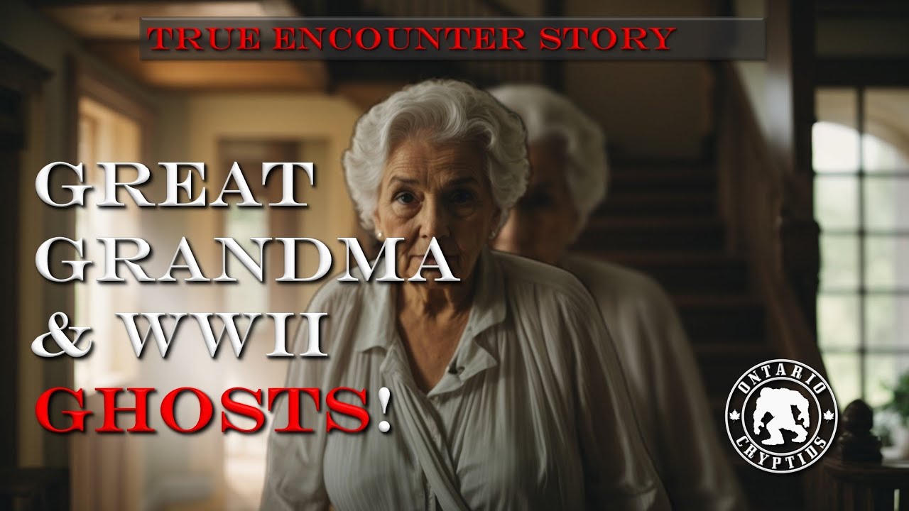 Great Grandma S Wwii Ghosts Ep 234 Youtube