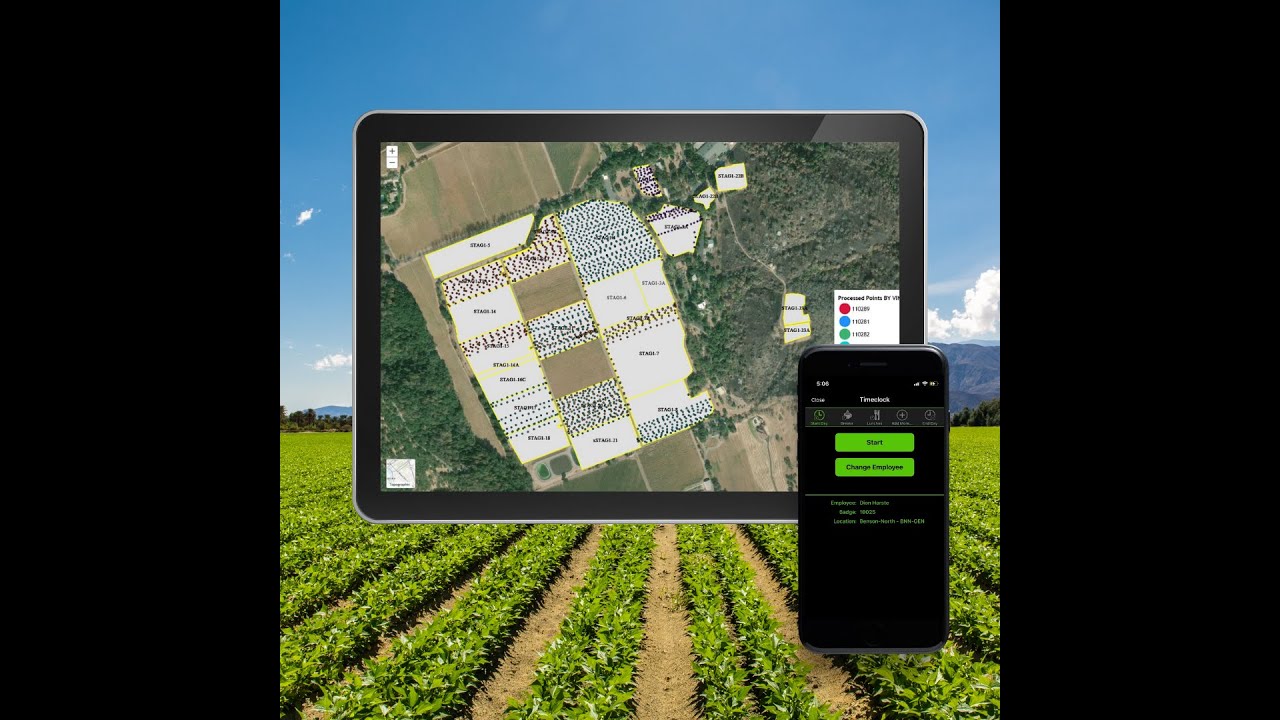 Agcode Passive邃 World Ag Expo Top 10 New Products Competition Winner