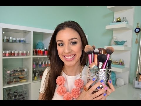 Makeup 101 Brushes Youtube