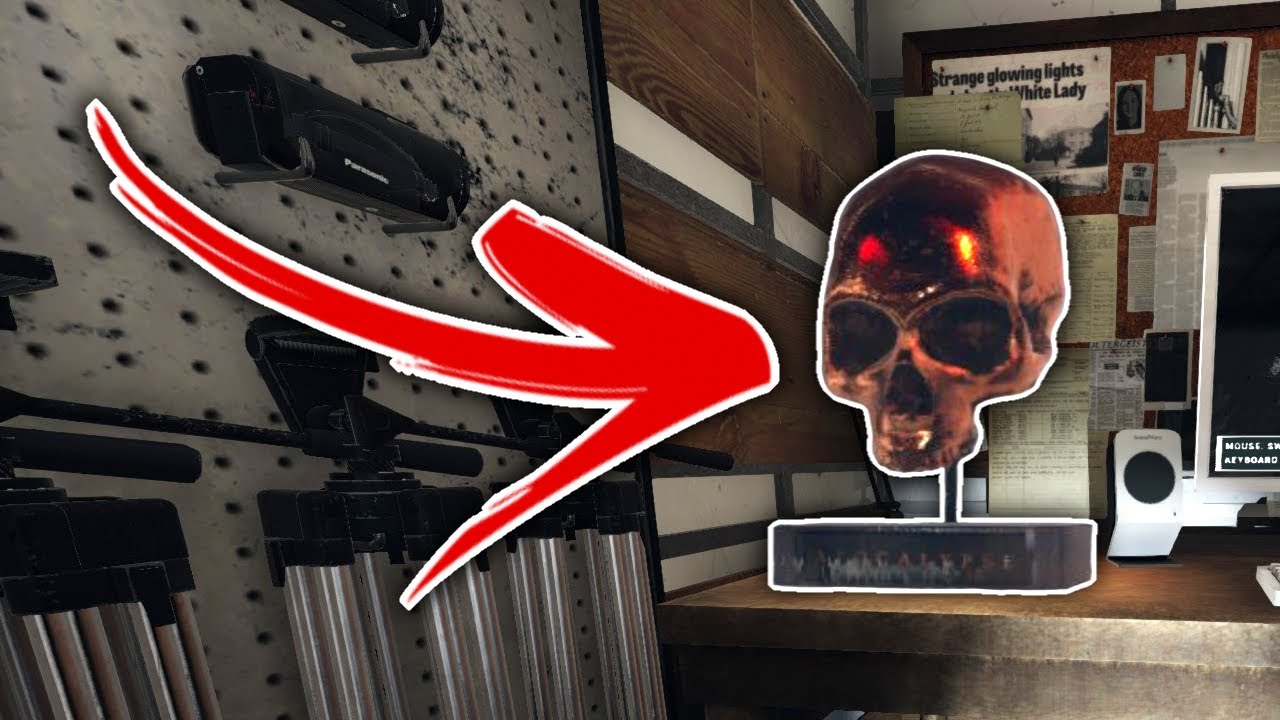 How I Got My First Trophy In Phasmophobia Youtube
