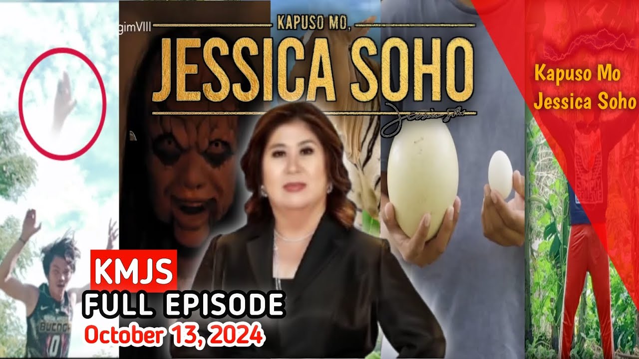 Watch The Latest Full Episode Of Kapuso Mo Jessica Soho Youtube