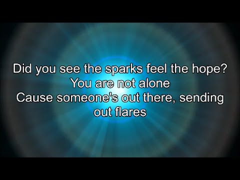 The Script Flares Lyrics Youtube
