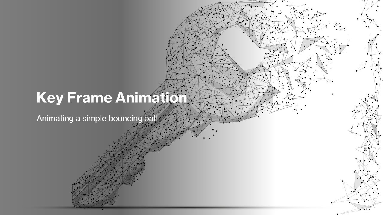 Key Frame Animation Youtube