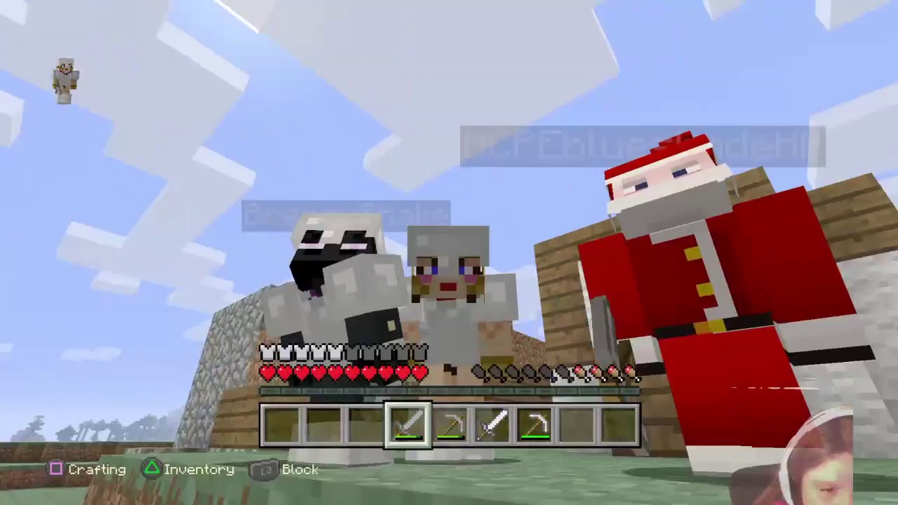 Minecraft Adventure Part 1 Youtube